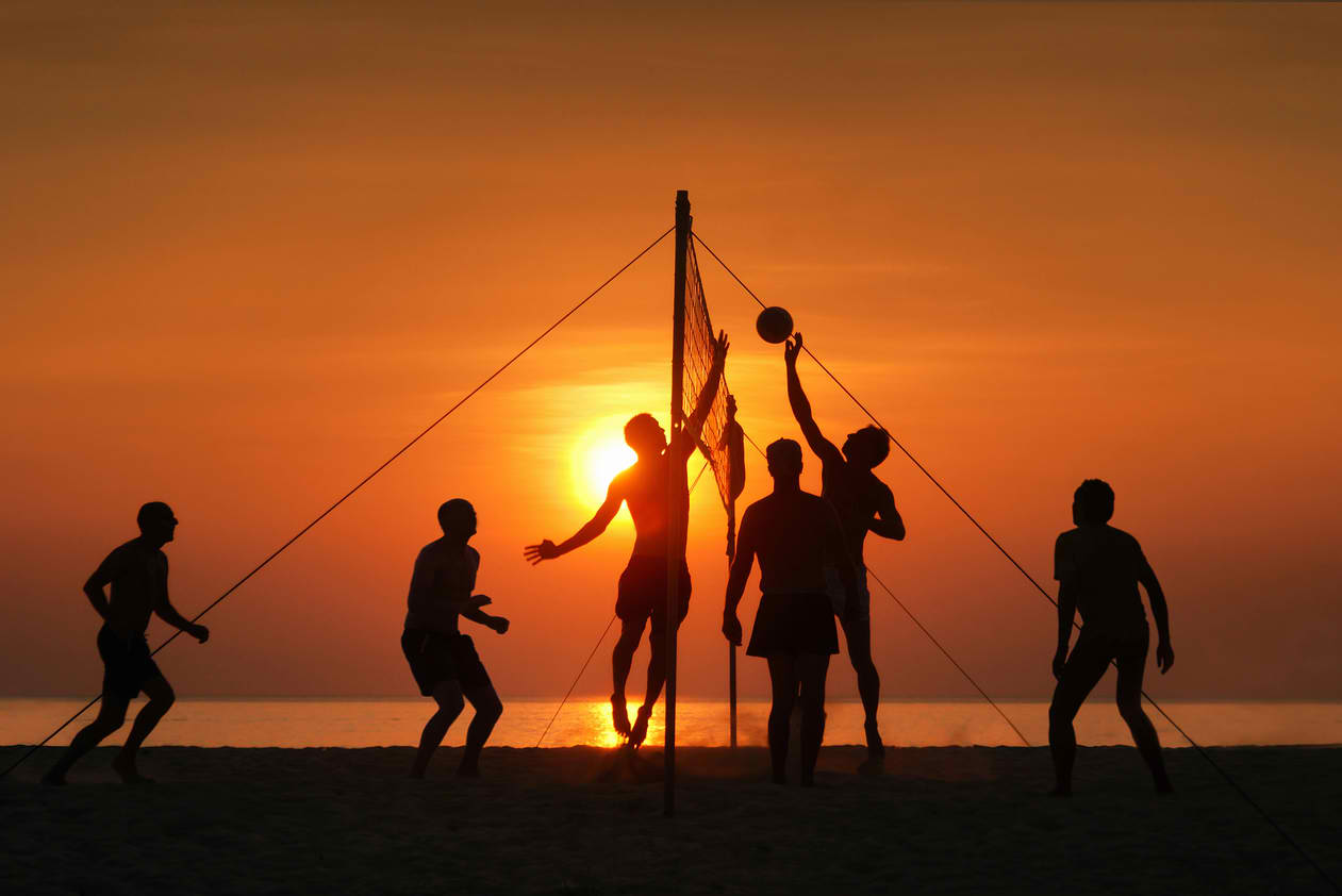 Top 5 Beach Volleyball Destinations - We Love Volleyball