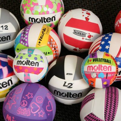 Molten Recreational Volleyball Review - We Love Volleyball