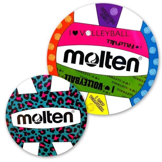 Molten Recreational Volleyball Review - We Love Volleyball