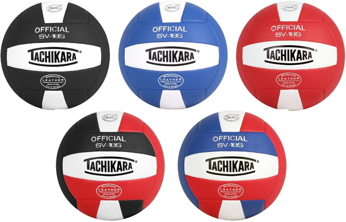 Tachikara Institutional Quality Composite Leather Volleyball Review ...
