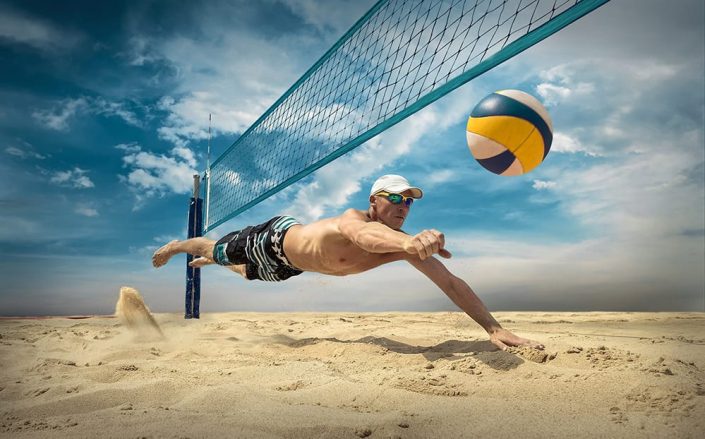 Benefits of Playing Volleyball - We Love Volleyball