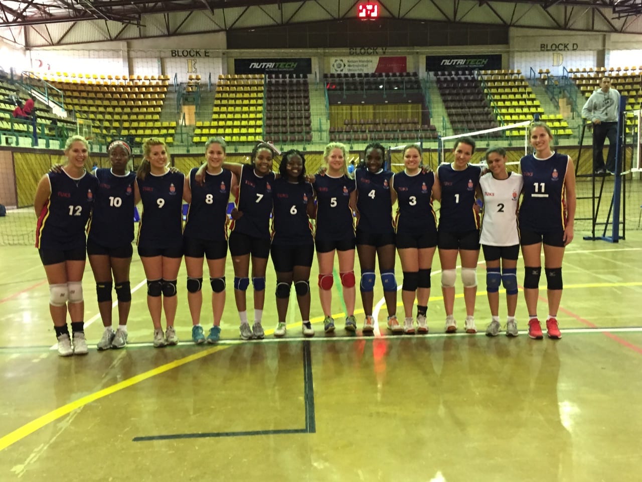 TuksVolleyball - We Love Volleyball