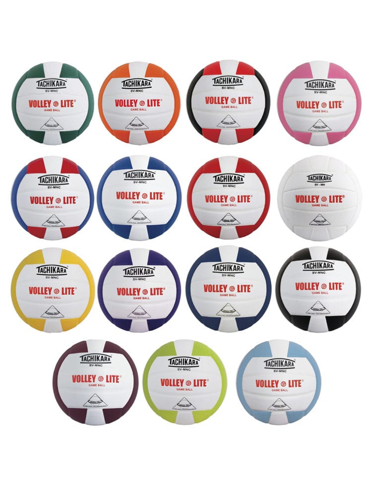 Our Best Indoor Volleyballs For Kids & Young Players - We Love Volleyball