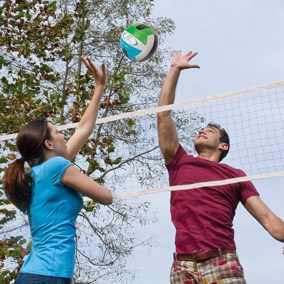 Wilson OPTX AVP Official Beach Volleyball Review - We Love Volleyball