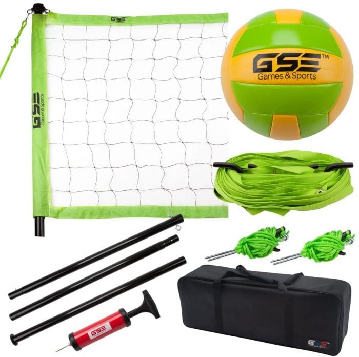 Top 5 Newest Volleyball Sets in 2021 - We Love Volleyball