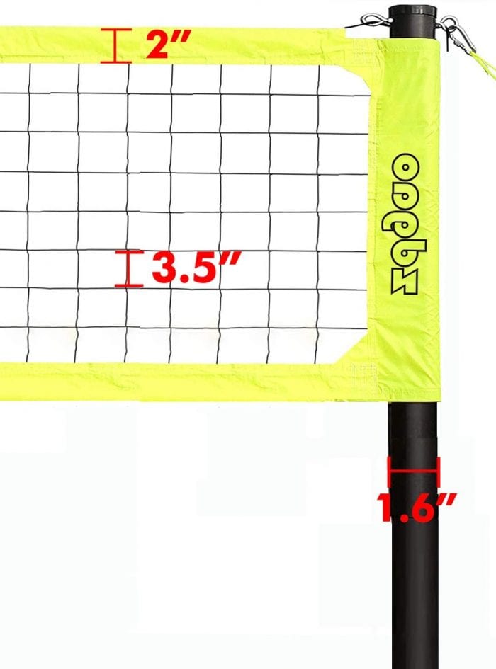Top 5 Newest Volleyball Sets in 2021 - We Love Volleyball