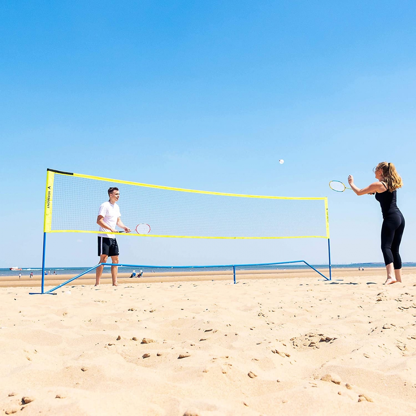 Wilson OPTX AVP Official Beach Volleyball Review - We Love Volleyball