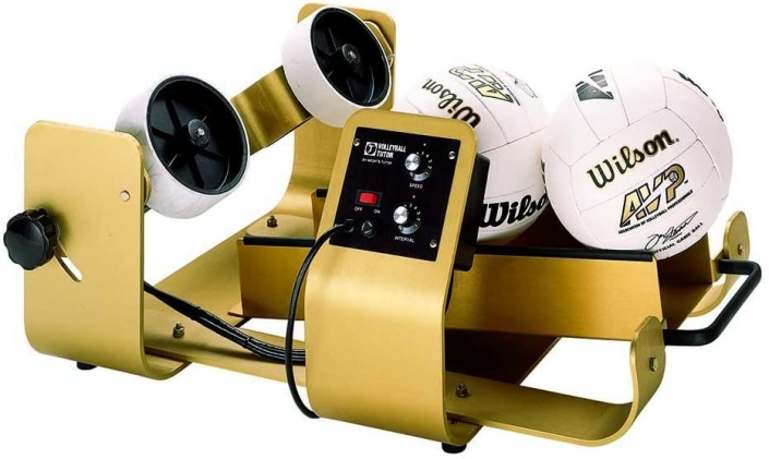 Best Volleyball Training Machines - We Love Volleyball