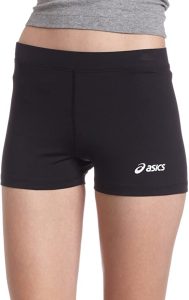 Best Women's Spandex Volleyball Shorts - We Love Volleyball