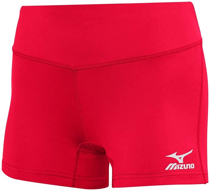Best Women's Spandex Volleyball Shorts - We Love Volleyball