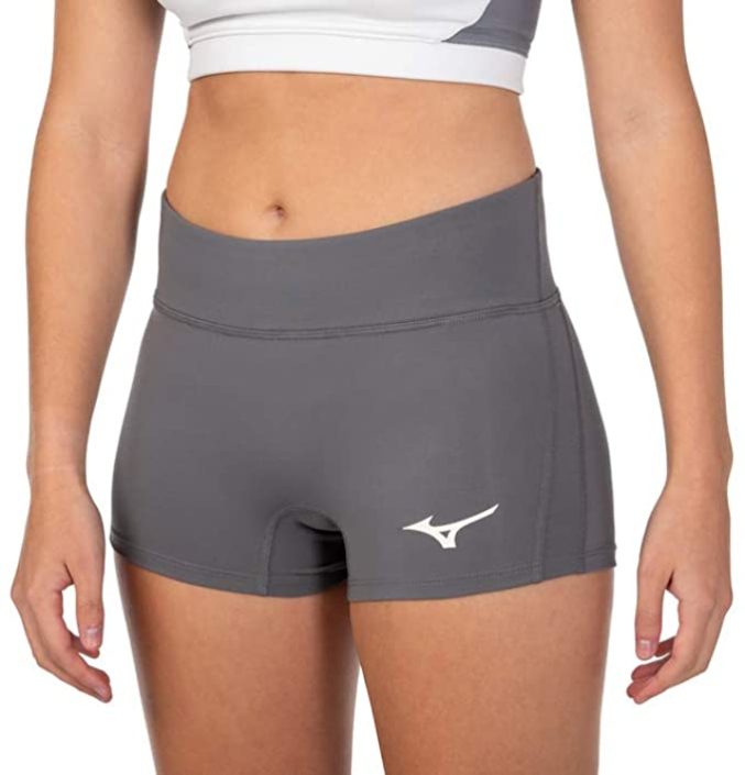 Best Women's Spandex Volleyball Shorts - We Love Volleyball