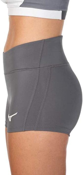 Best Women's Spandex Volleyball Shorts - We Love Volleyball