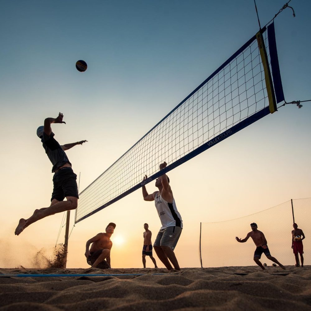 Volley Tours - We Love Volleyball